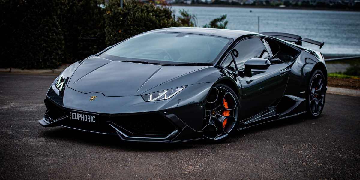 Euphoric Rides - Melbourne's Luxury Car Hire